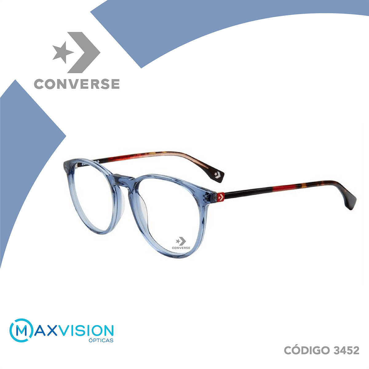 Aros Oftálmicos – Max Vision