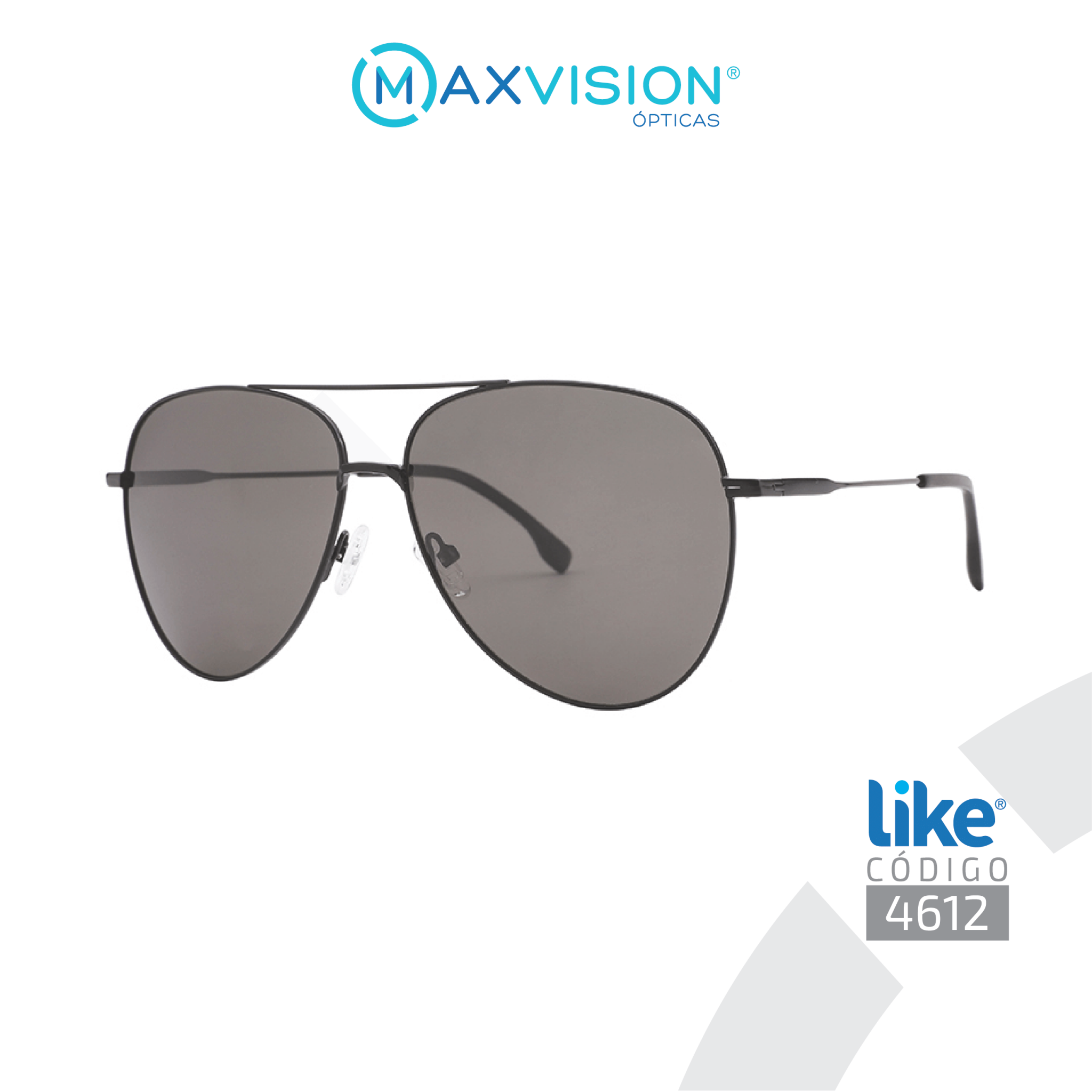 Max Vision – Óptica