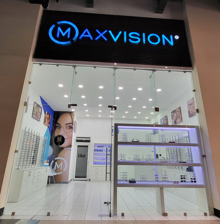 Ubicaciones y horarios – MaxVision