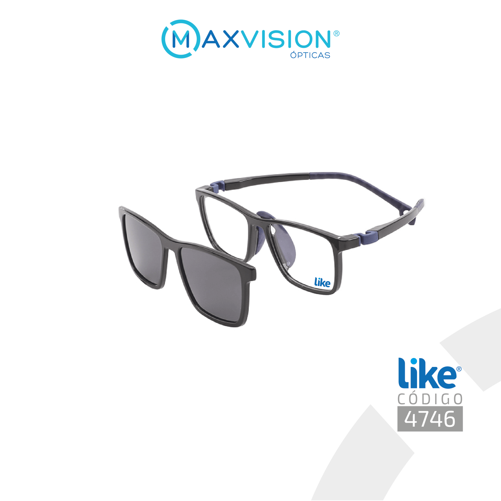 MaxVision – Óptica