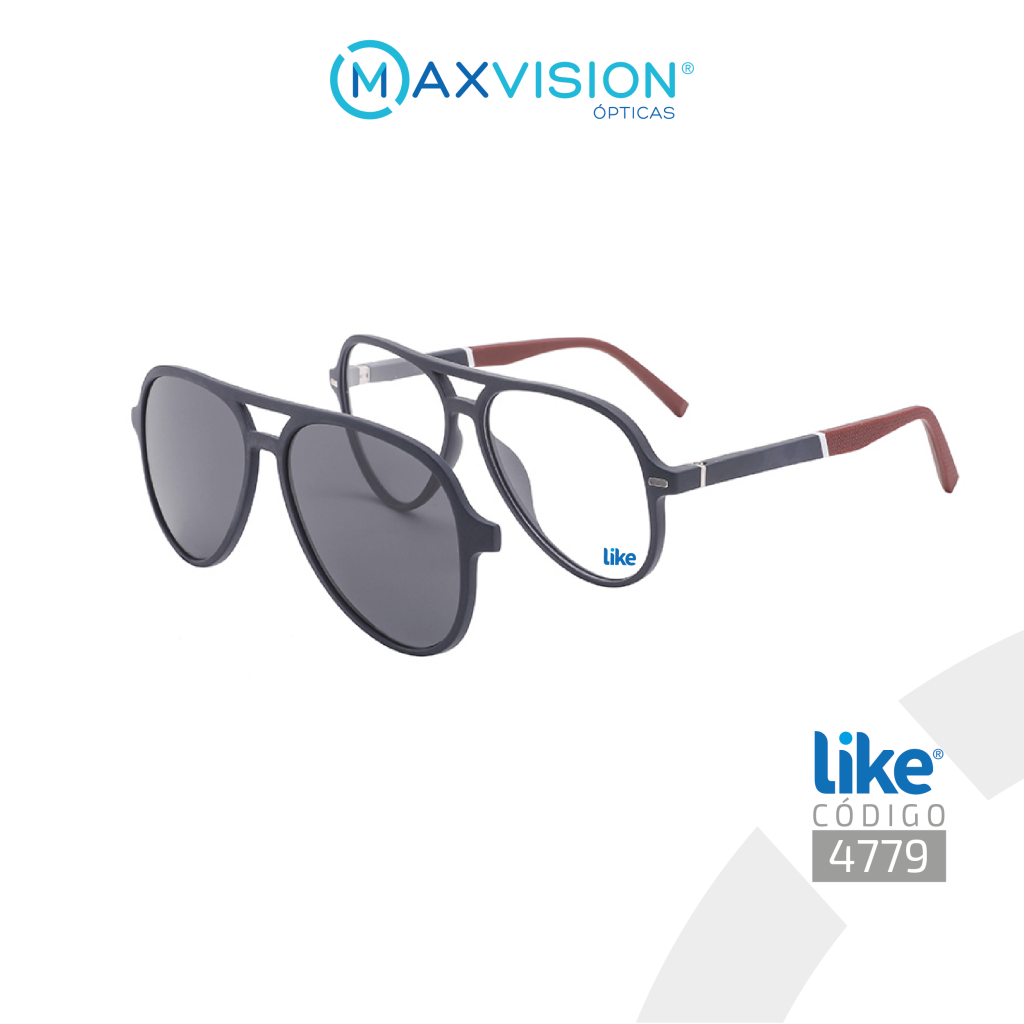 MaxVision – Óptica