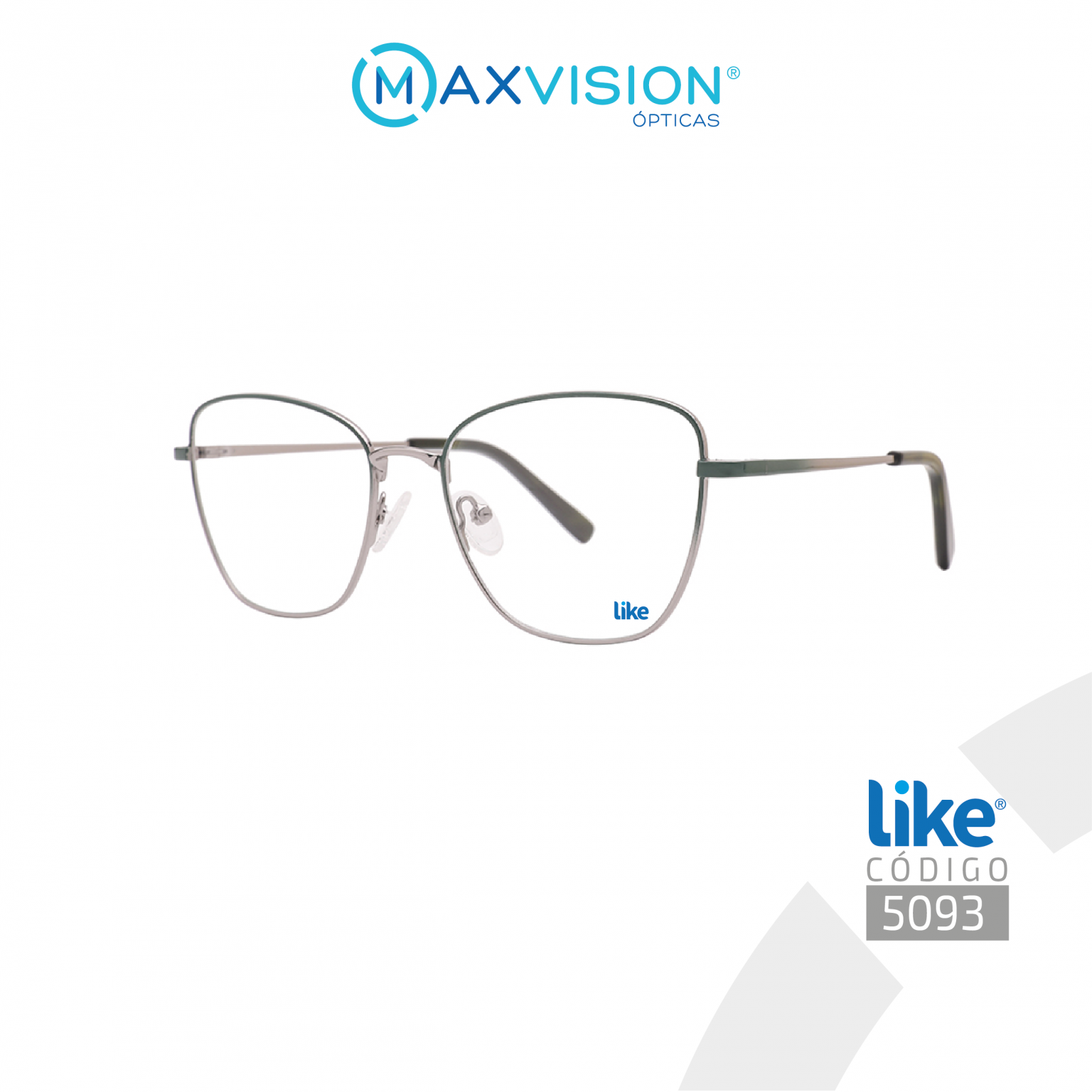 MaxVision – Óptica