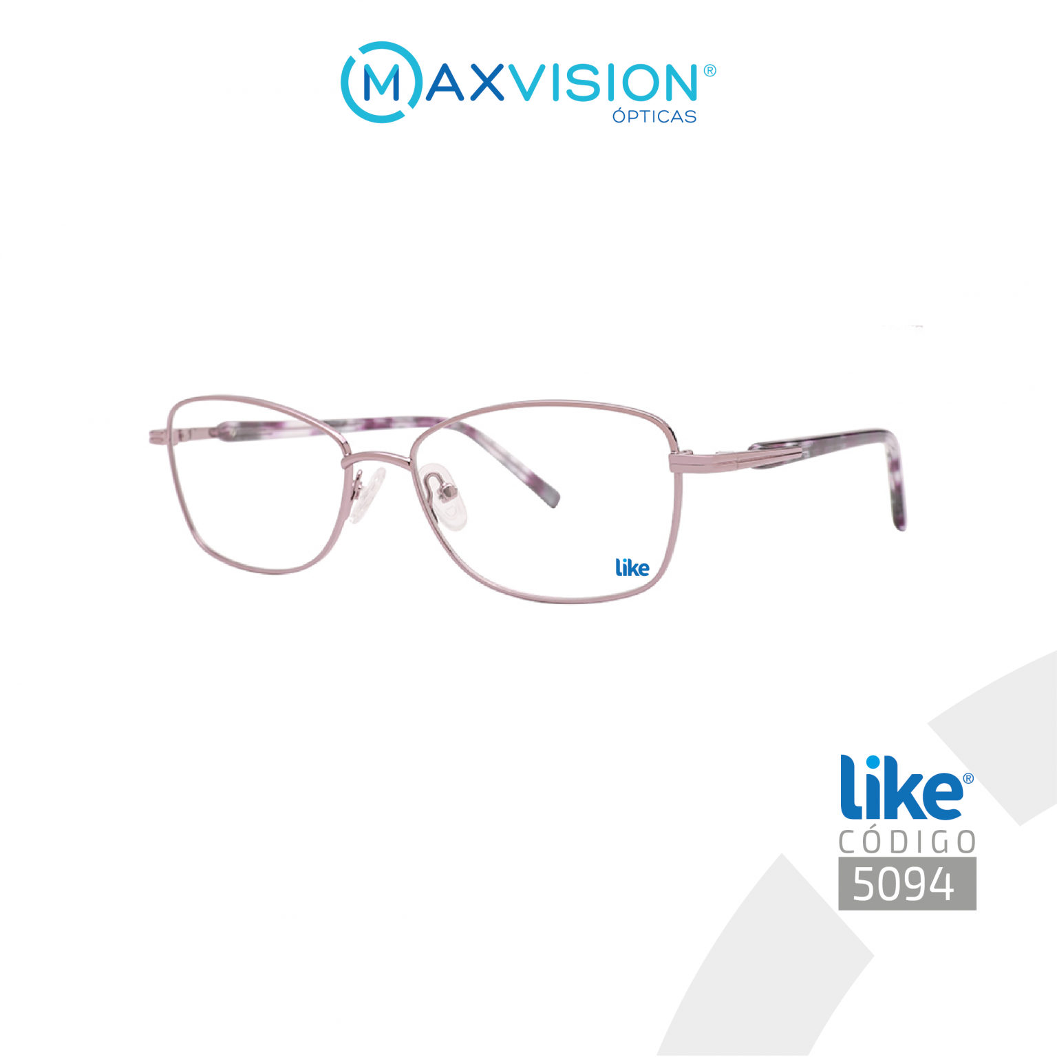 MaxVision – Óptica